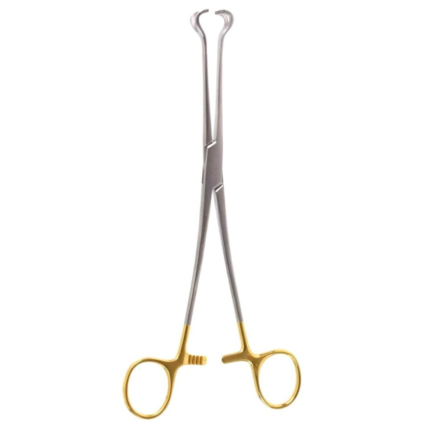 Neurosurgery Surgical 8” Babcock Forceps GG - Surgical Mark