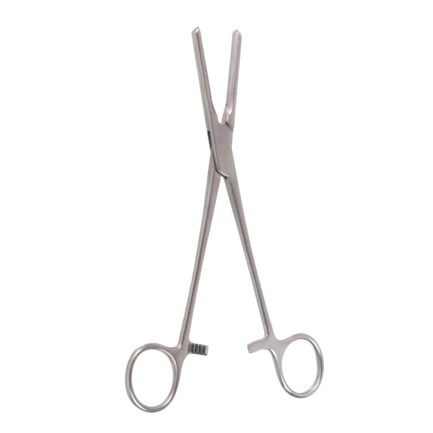 Neurosurgery Surgical 8" Vorse Tube Occluding Forceps, Heavy Jaws ...