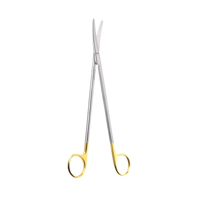 Plastic Surgery 9″ Metzenbaum “GG” Scissors – Curved, Regular ...