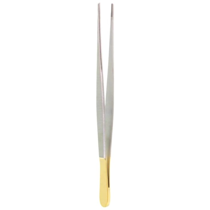 Neurosurgery Surgical 9” General Forceps TC (Delicate Pattern ...