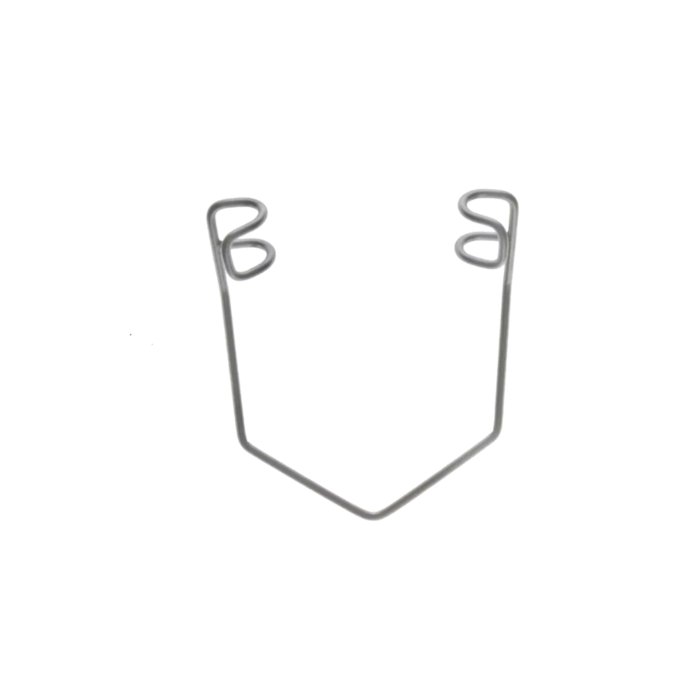 Barraquer Pediatric Speculum – Solid 6mm Blades - Surgical Mark