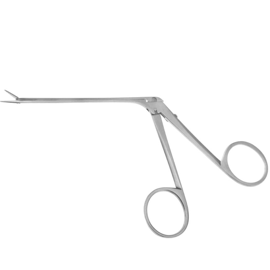 ENT Bellucci Alligator Forceps, Serrated Very Delicate - Surgical Mark