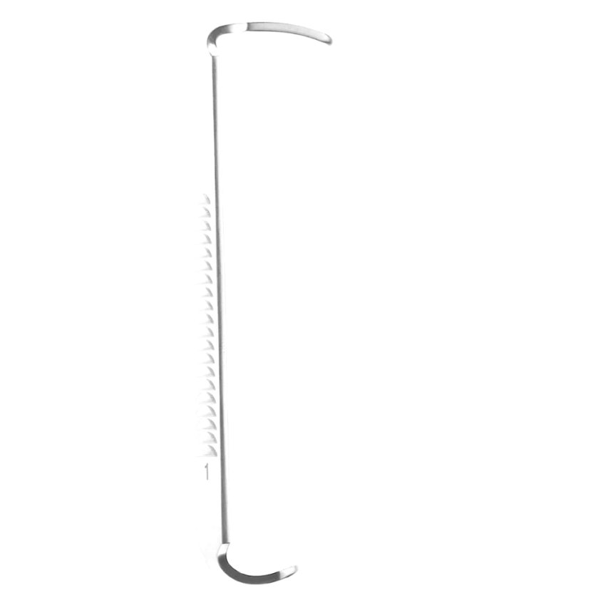 ENT Davis Mouth Gag Blades #1 - Surgical Mark