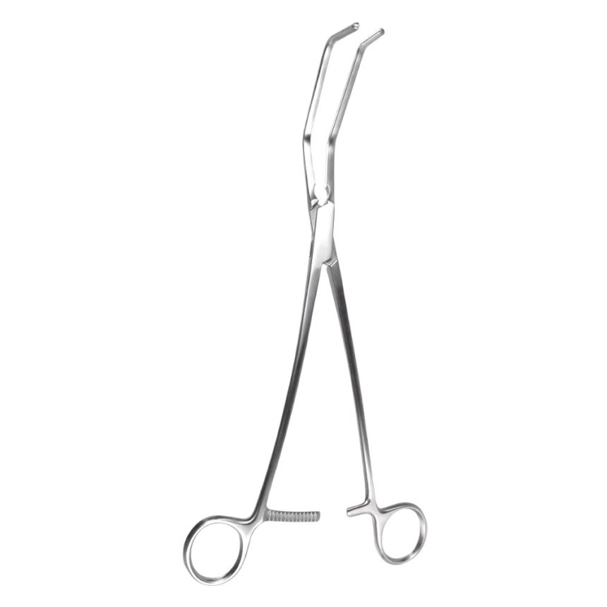 DeBakey Tangential Occlusion Clamps – Set of 5 | Cardiovascular ...