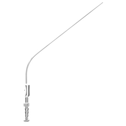 ENT Ferguson-Frazier Suction Tube 10 ¼″ Ang 8Fr - Surgical Mark