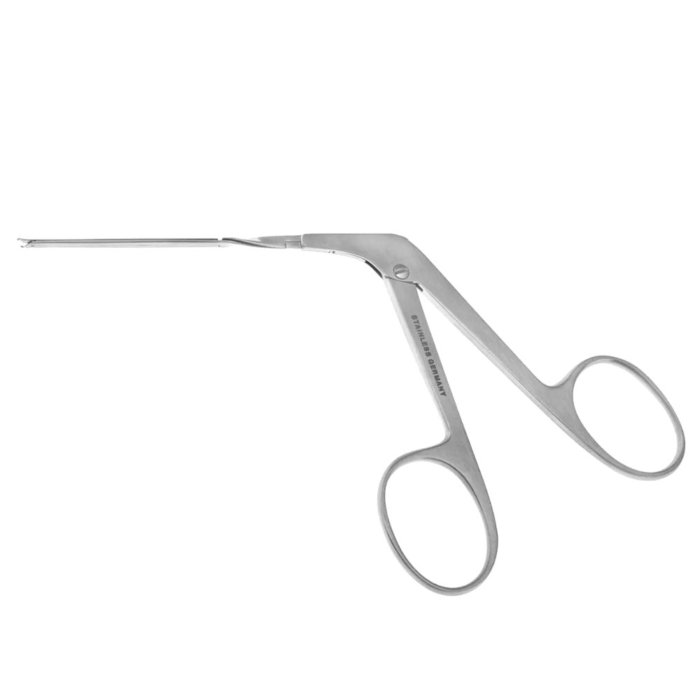 ENT Fisch Crura Scissors 5″ Right Very Delicate - Surgical Mark