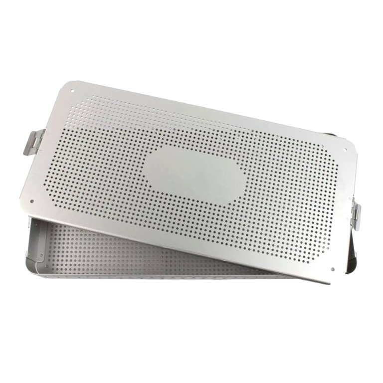 Dermatology & Holloware Full-Size Case Only – 22″ × 10″ × 2″ - Surgical ...