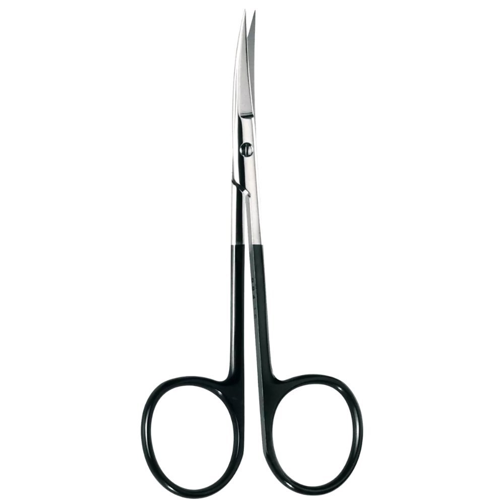 Plastic Surgery Jabaley Supercut, Curved, 5″ - Surgical Mark