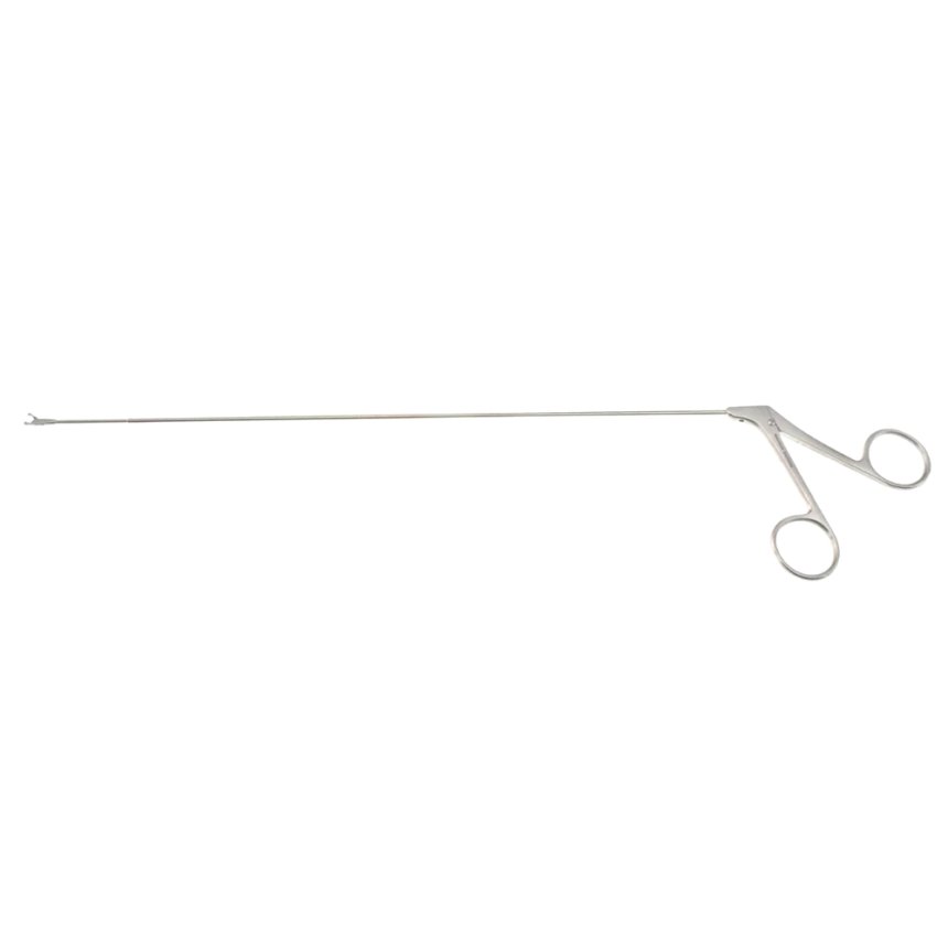 ENT Kleinsasser Micro Laryngeal Forceps 1mm Straight - Surgical Mark