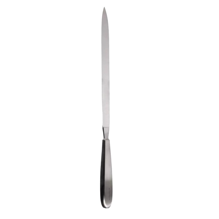 Dermatology & Holloware Liston Amputation Knife – 8″ Blade - Surgical Mark