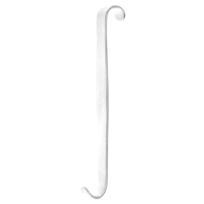 ENT Luer Trachea Retractor 4 1/4″ - Surgical Mark