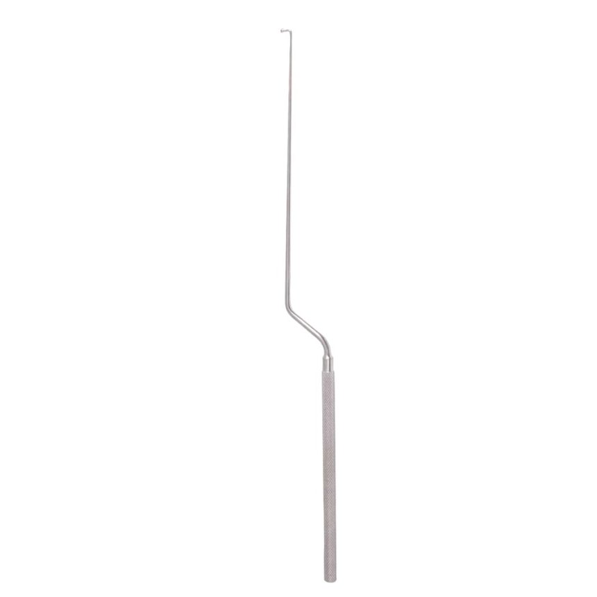 Neurosurgery Surgical MIS Ball Probe – Angled Up 5mm (10½″) - Surgical Mark