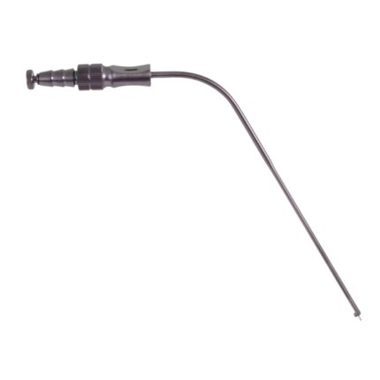 Neurosurgery Surgical MIS Suction Retractor with Lip – 8 1/4″ OAL, 5 1/ ...