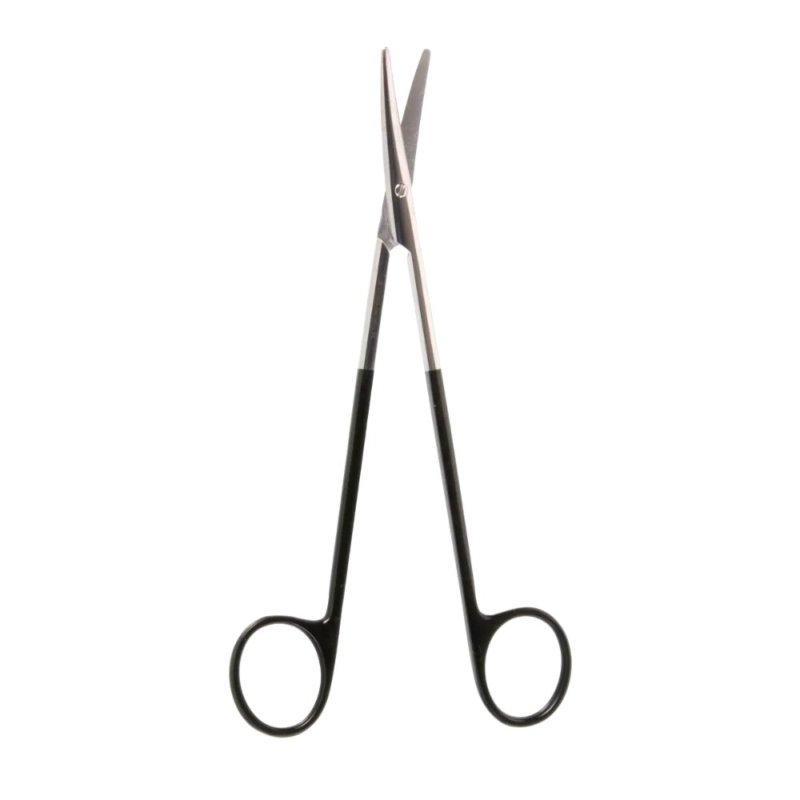 Neurosurgery Surgical Metz Scissors – Supercut, Slim, Curved, 9 ...