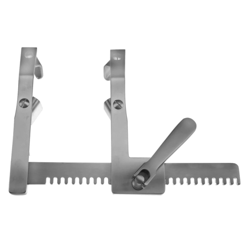 Cadio Vascular Surgical Morse-Pacifico Sternal Retractor – 8″ Opening ...