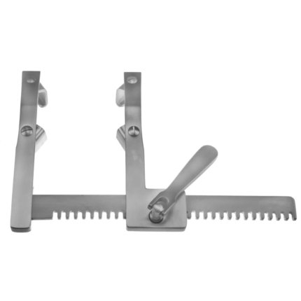 Cardiovascular Surgical Morse Sternal Retractor – Adult, 8″ Spread ...