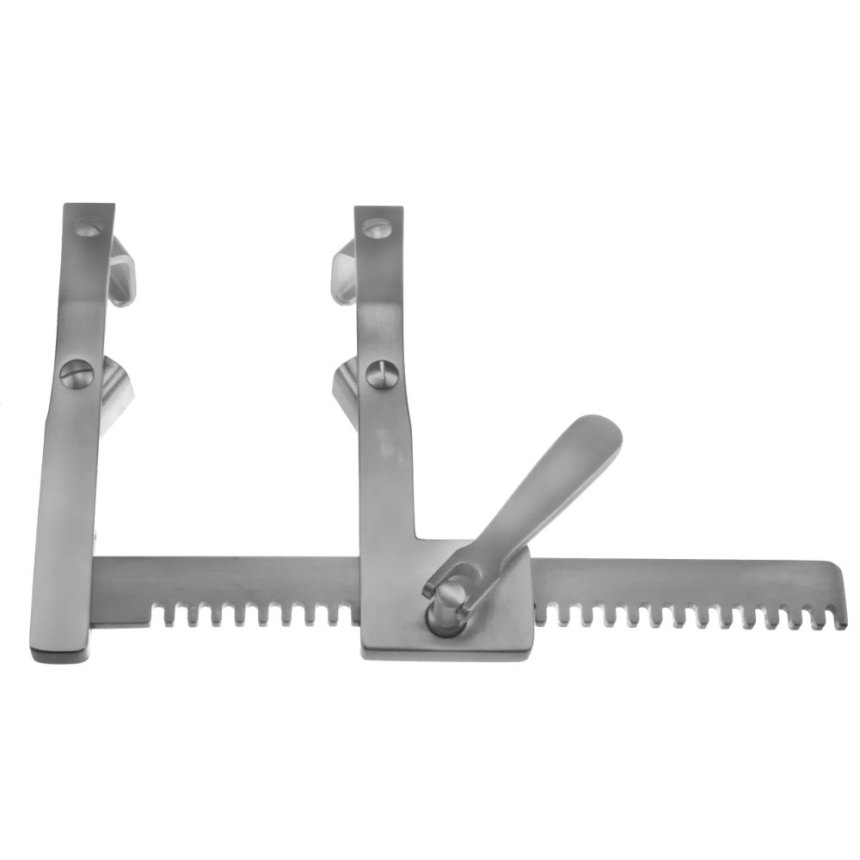 Cardiovascular Surgical Morse Sternal Retractor – Adult, 8″ Spread ...