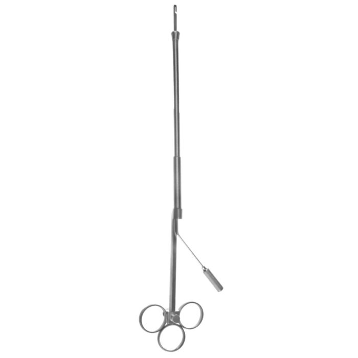 Cadio Vascular Surgical 12″ Rumel Tourniquet – Flex-Neck Ratchet Adult ...