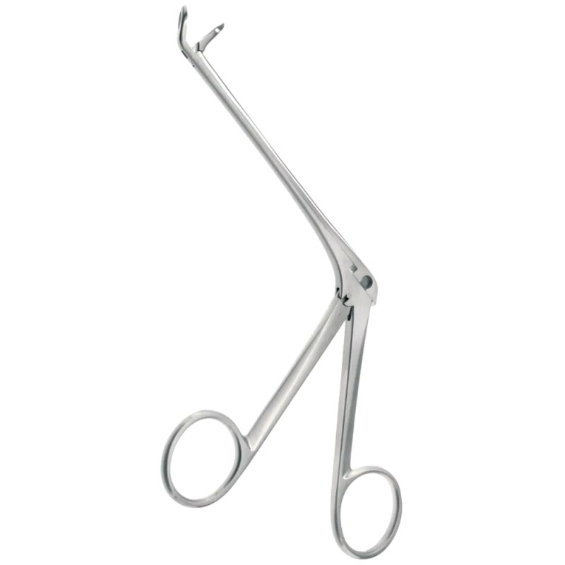 ENT Weil Blakesley Forceps up 45° sz 0 3.5mm - Surgical Mark