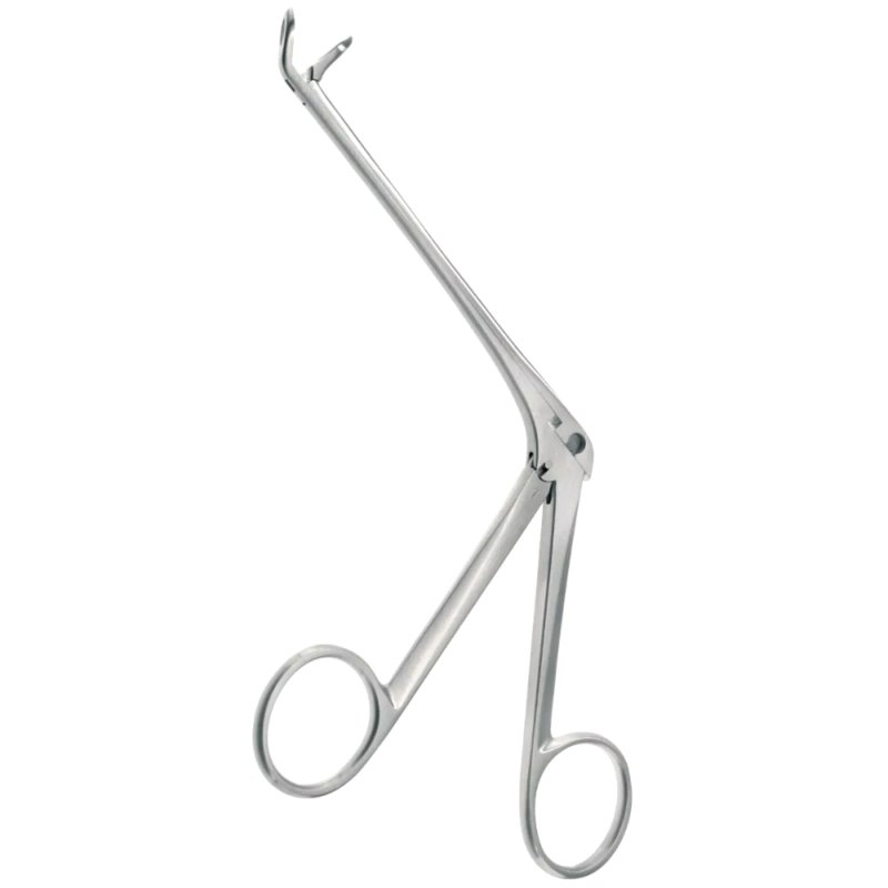ENT Weil Blakesley Forceps Up 45° Size 00 2.5mm - Surgical Mark