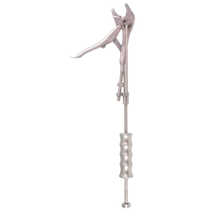 7″ Small Locking Plier – 400gr Regular Jaw – Extraction Hammer ...