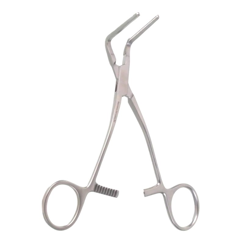 9 1/2″ Cooley Multi-Purpose Clamp – 60° - Surgical Mark