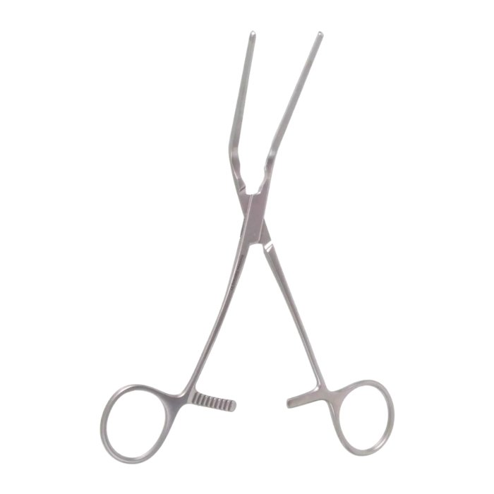 7″ DeBakey Multi-Purpose Peripheral Vascular Clamp - Surgical Mark