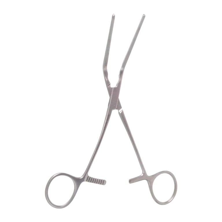 7″ DeBakey Multi-Purpose Peripheral Vascular Clamp - Surgical Mark