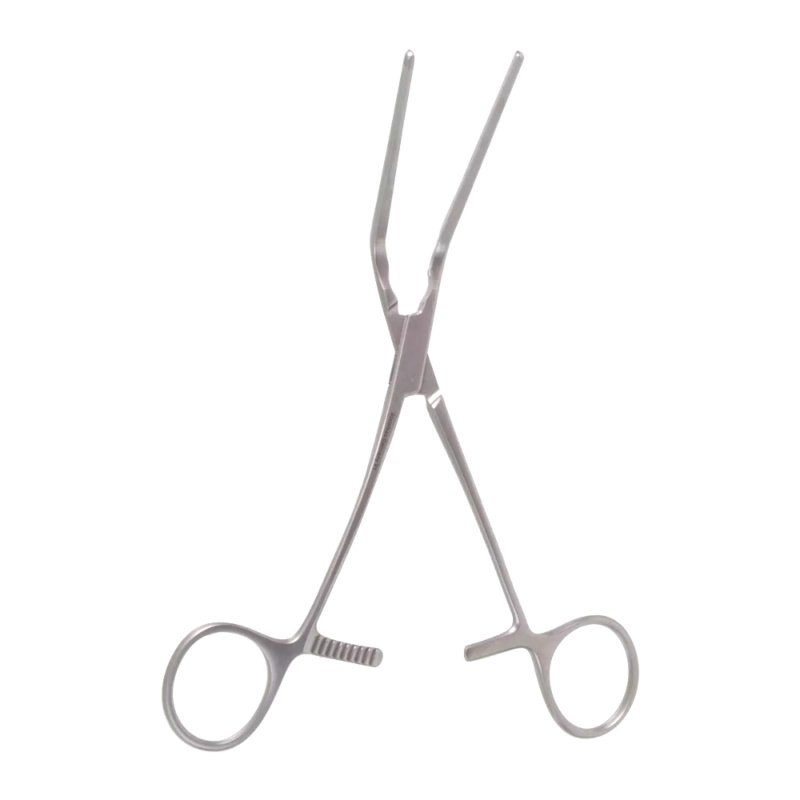 7″ DeBakey Multi-Purpose Peripheral Vascular Clamp - Surgical Mark