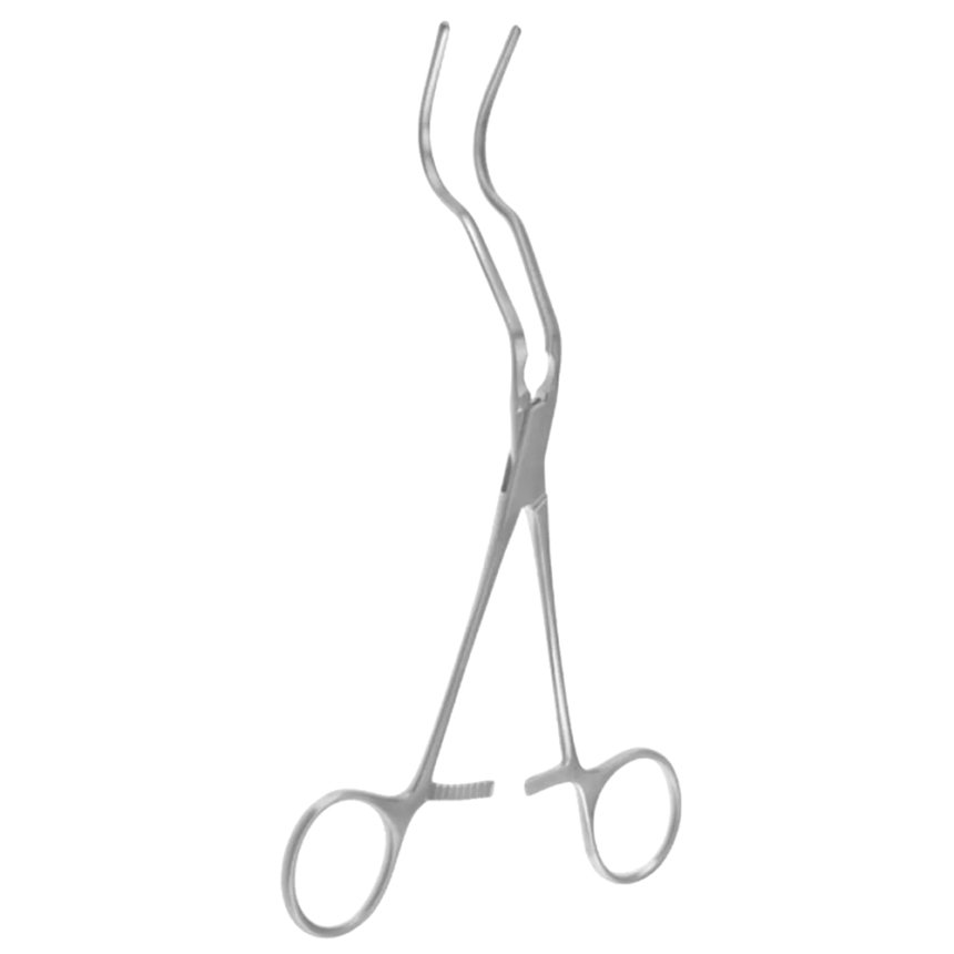 7″ Gregory Profunda Clamp – Large - Surgical Mark