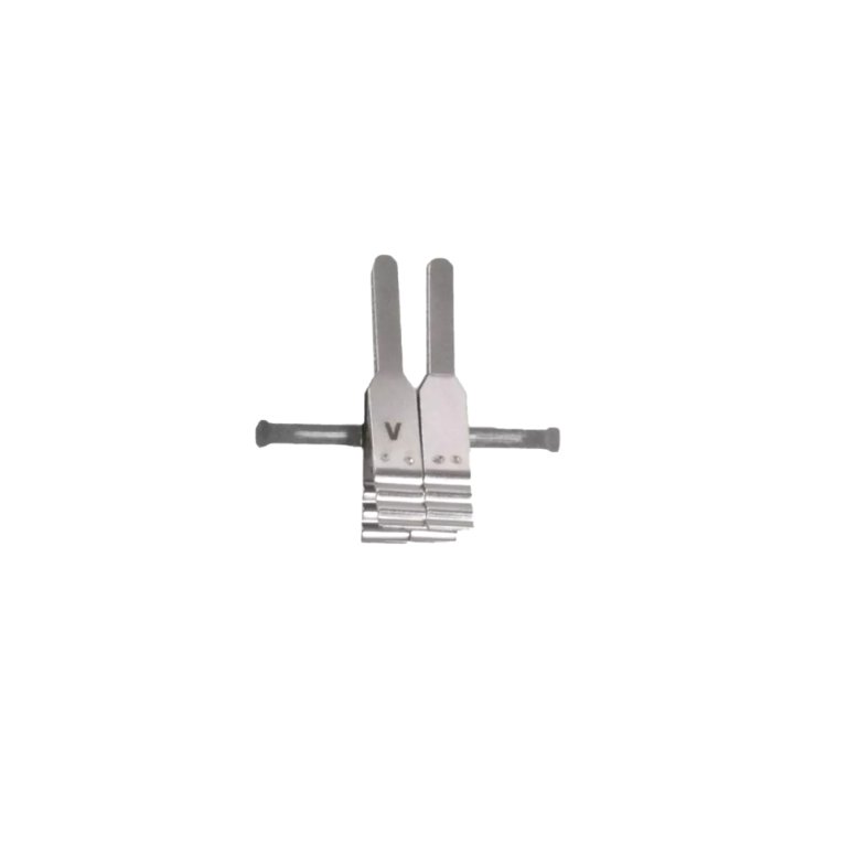 Approximator Clamp – Black 1.5–3.5mm - Surgical Mark