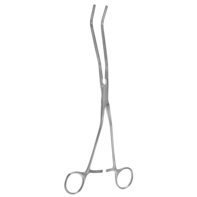 10 3/4″ Renal Artery Clamp - Surgical Mark