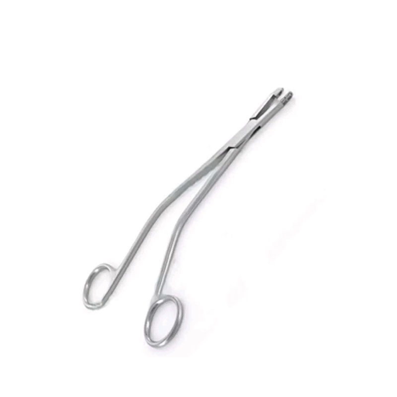 SCHUBERT Uterine Biopsy Forceps – 8½" Angled Gynecological Surgical ...