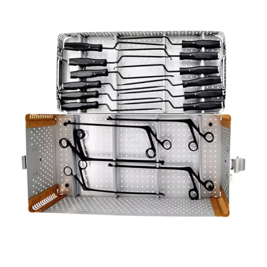 Phantom ML MIS Lumbar Spine Instrument Set – Premium Minimally Invasive ...