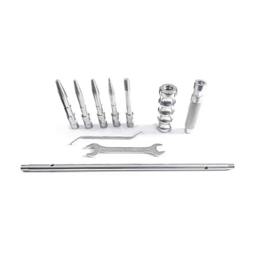 Orthopedic Femur & Tibia Nail Extractor – Universal Nail Removal ...