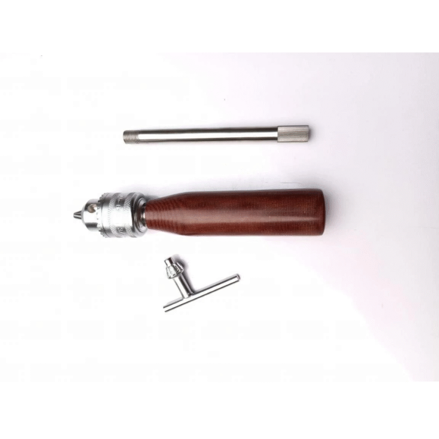 Orthopedic Hand Drill With Chuck & Key – Orthopedic & Veterinary ...