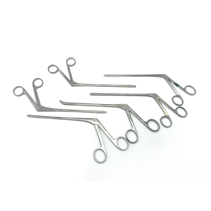 Basic 6 PCS Codman Pituitary Rongeurs – Surgical Instruments Set ...