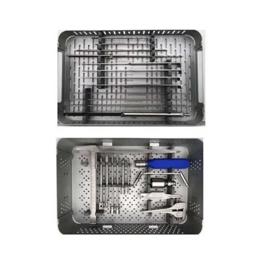 Orthopedic Surgical Instruments – 4.0 / 5.0 Locking Plate Firming ...