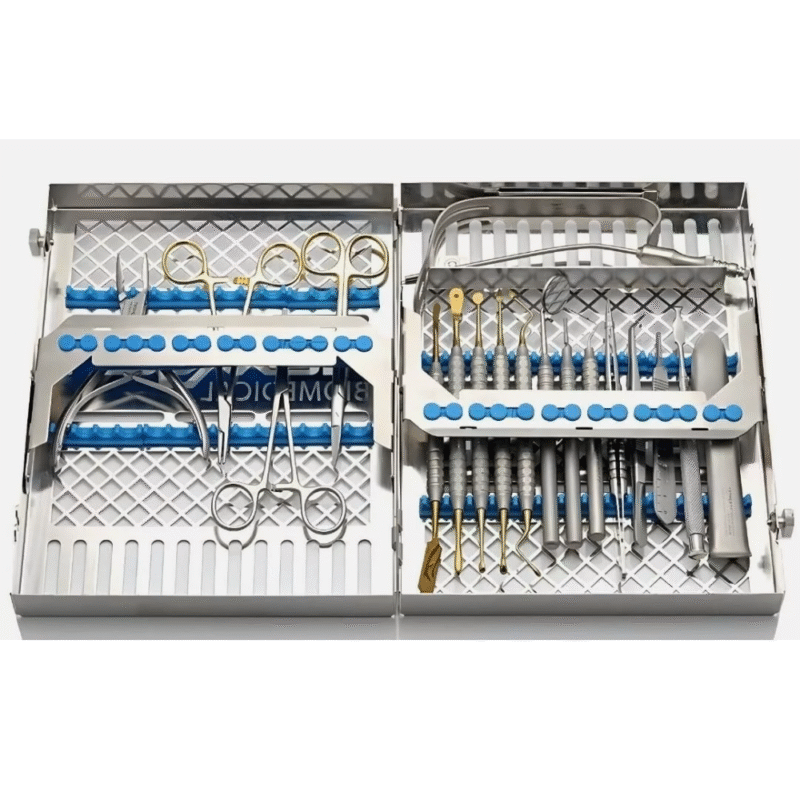 Premium Oral Dental Surgery Kit – Complete Surgical Instrument Set ...