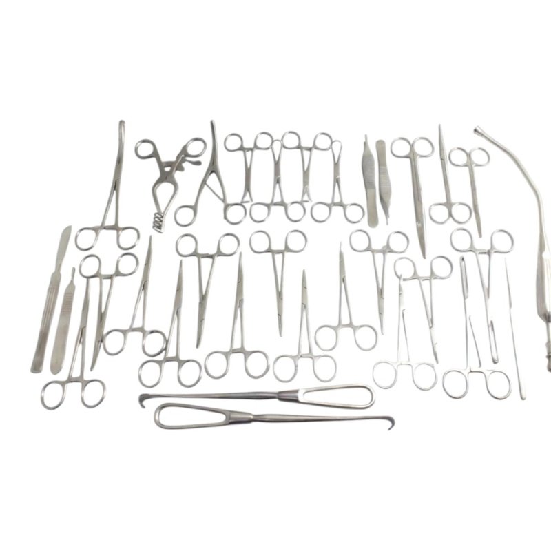 Tracheostomy Surgical Surgery Orthopedic Instruments - Surgical Mark