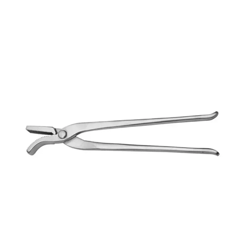Farrier Hoof Clincher – Alligator Clinching Tongs, Curved Jaws Horse ...