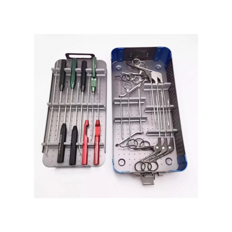 New Shoulder Arthroscopy Set – 18-Piece Orthopedic Surgical Instrument ...