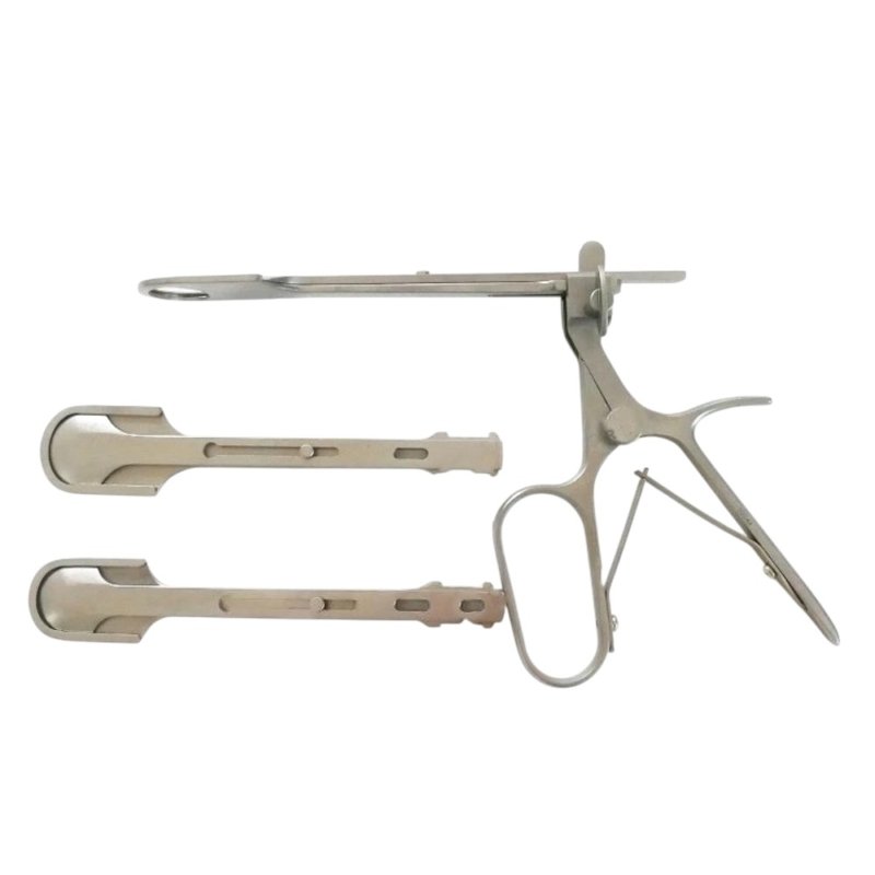 Tonsillectomy Set – ENT Tonsil Guillotine Surgical Stainless Steel ...