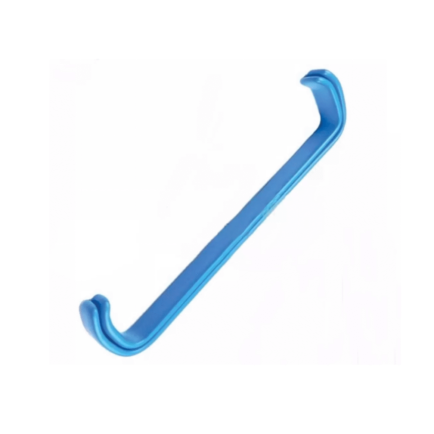 Farabeuf Retractor Set – 2 PCS Insulated Stainless Steel Surgical ...