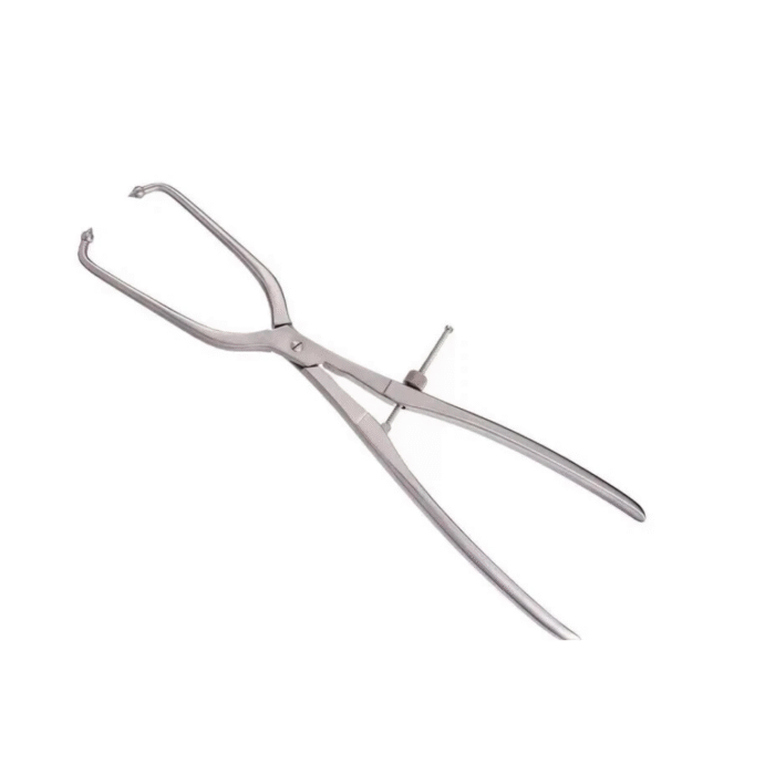 Straight Pelvic Reduction Forceps – 240 mm Orthopedic Surgical Tool ...