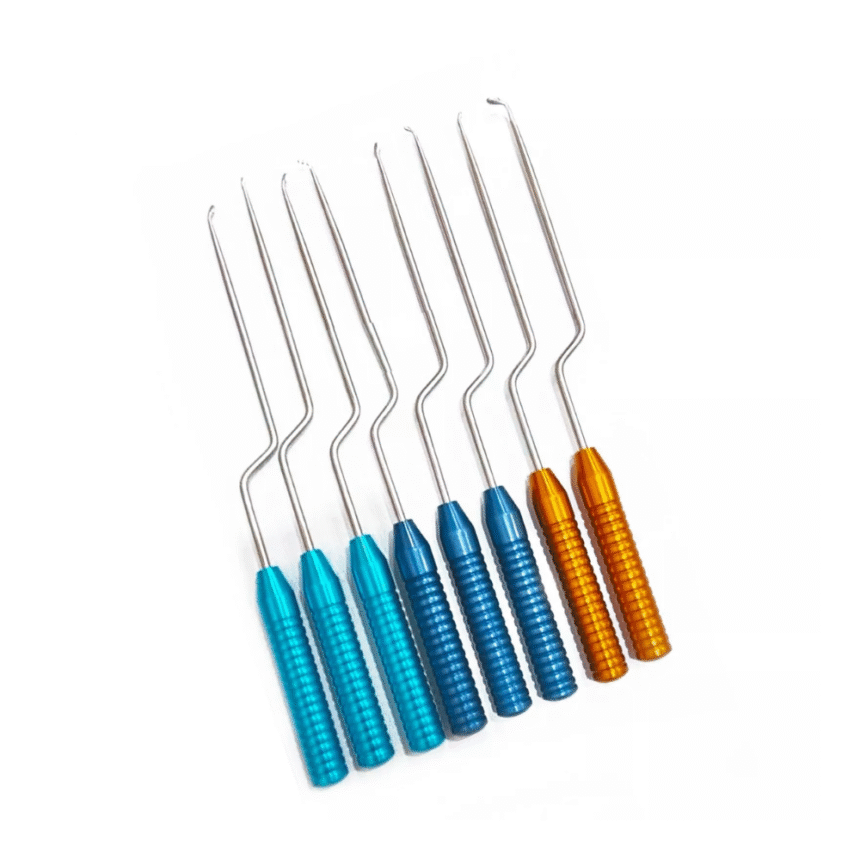 Basic American Rainbow Cervical Curettes – Orthopedic Spine Instruments ...