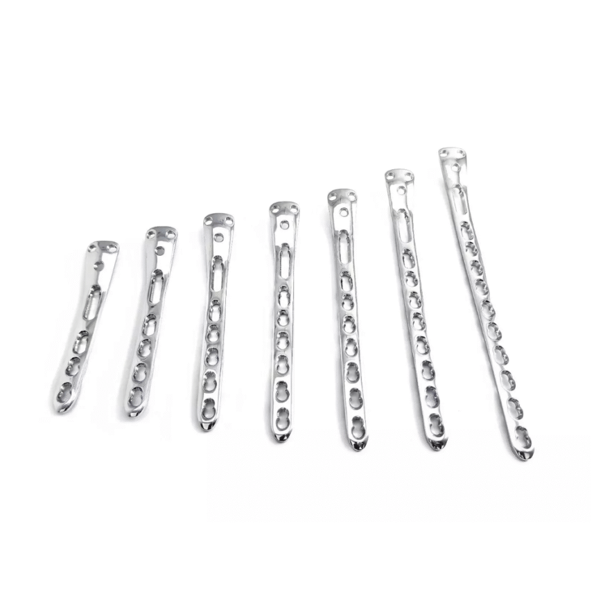 LCP Posterior Medial Proximal Tibia Plate – VOI 3.5 mm, 7-Piece ...