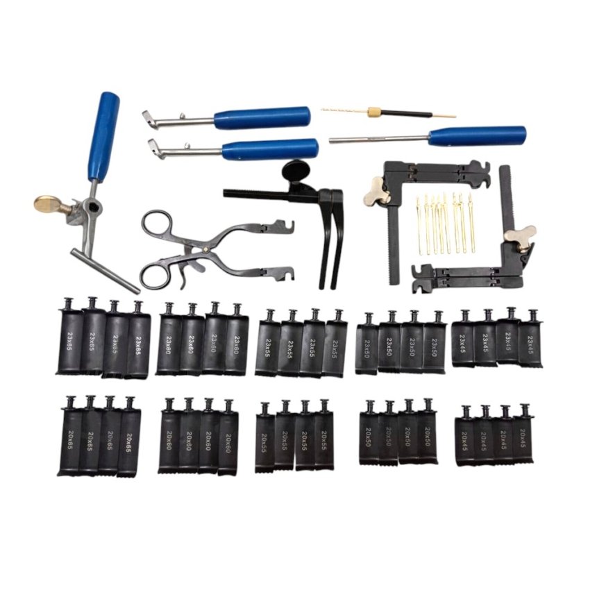 Casper Cervical Vertebral Column Retractor – Black Finish Spine ...