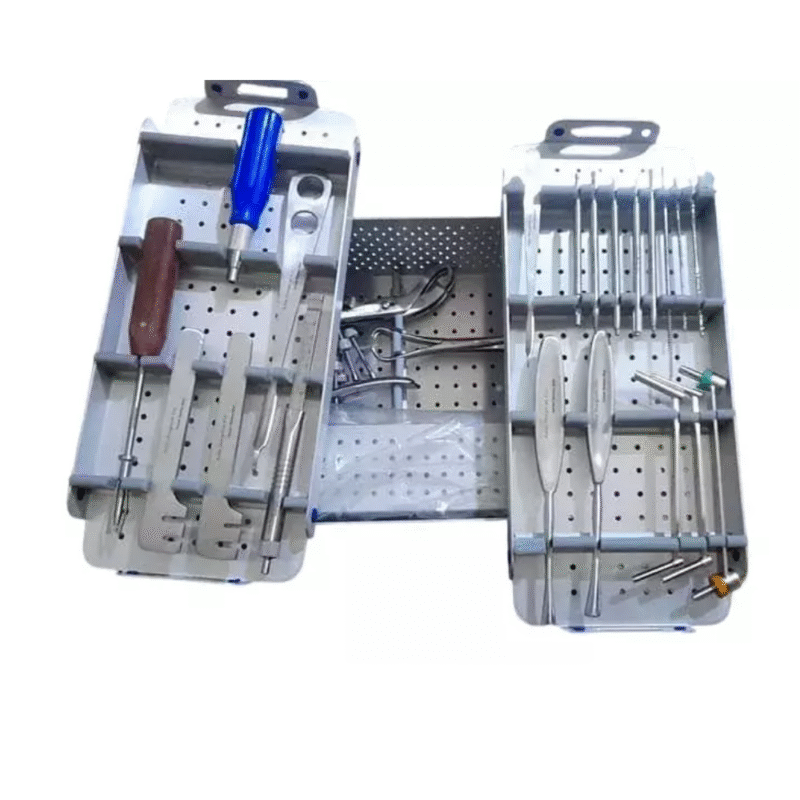 Small Fragment Set – Locking & Non-Locking Orthopedic Instrument System ...