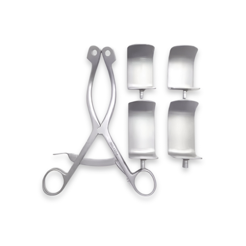 Kolbel Self-Retaining Retractor Complete Set – Premium Surgical ...